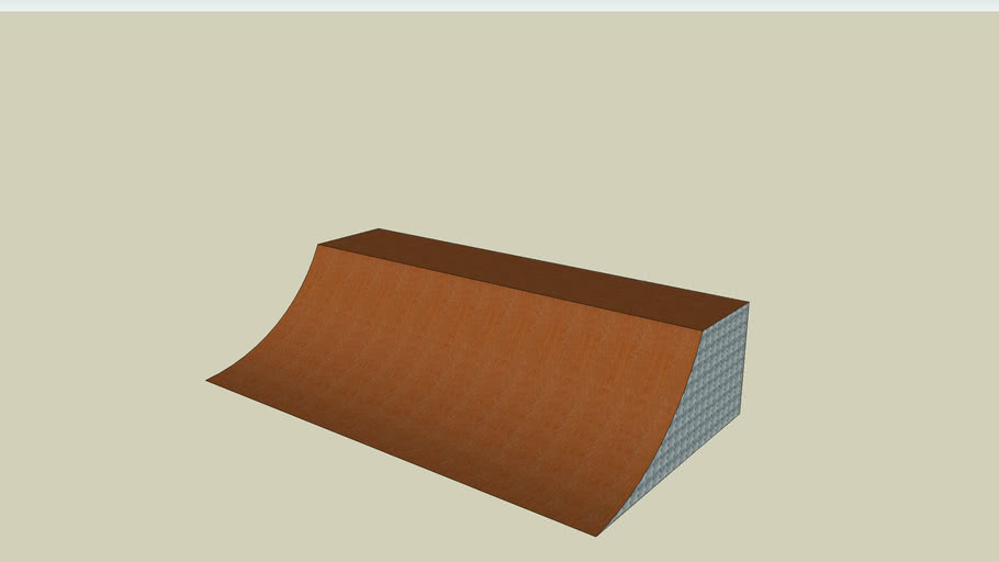 Rampa | 3D Warehouse