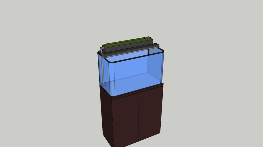 Fish Tank | 3D Warehouse