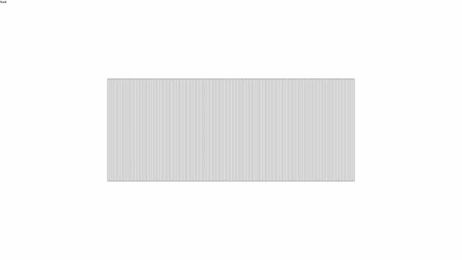 FlutedGlass | 3D Warehouse