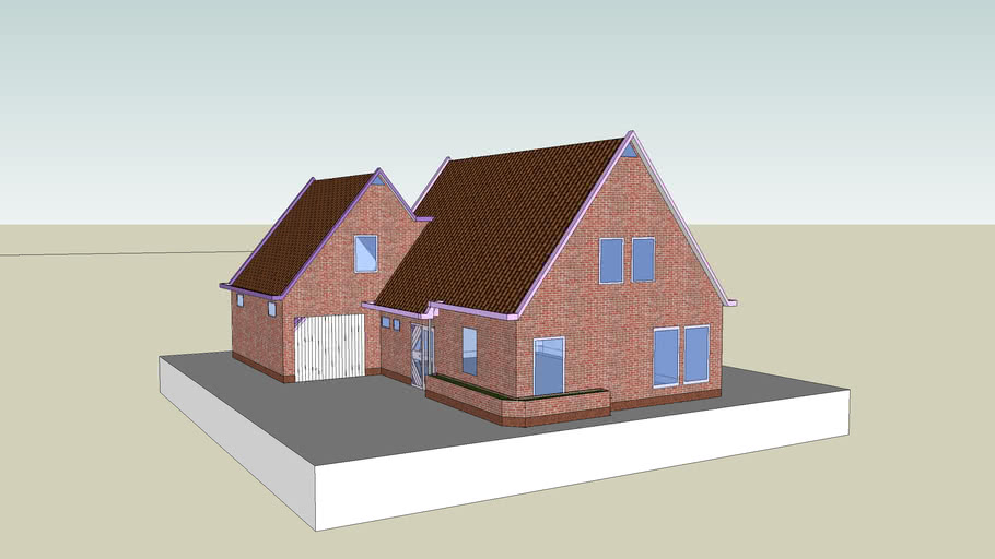 house | 3D Warehouse