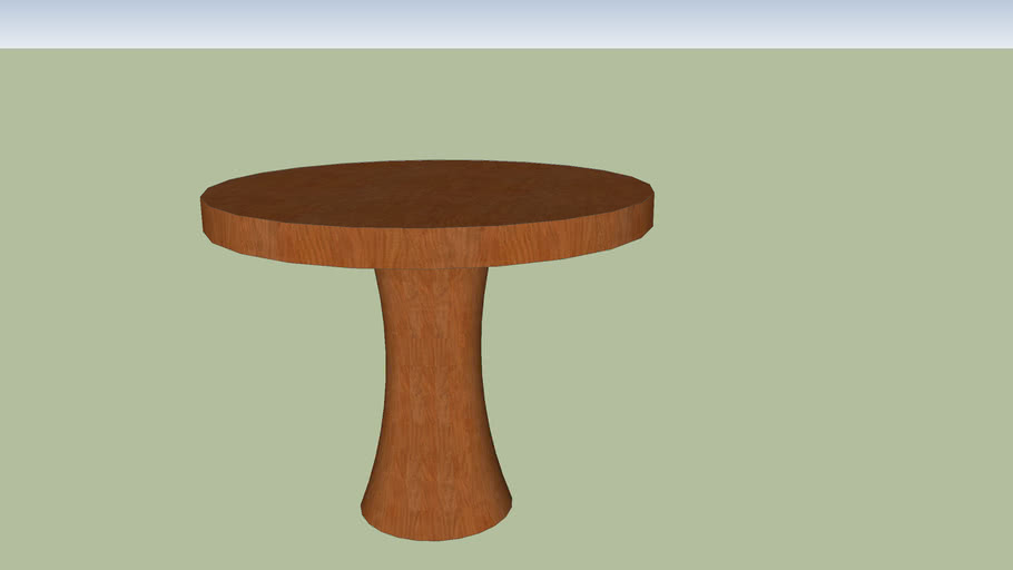 sm. table | 3D Warehouse