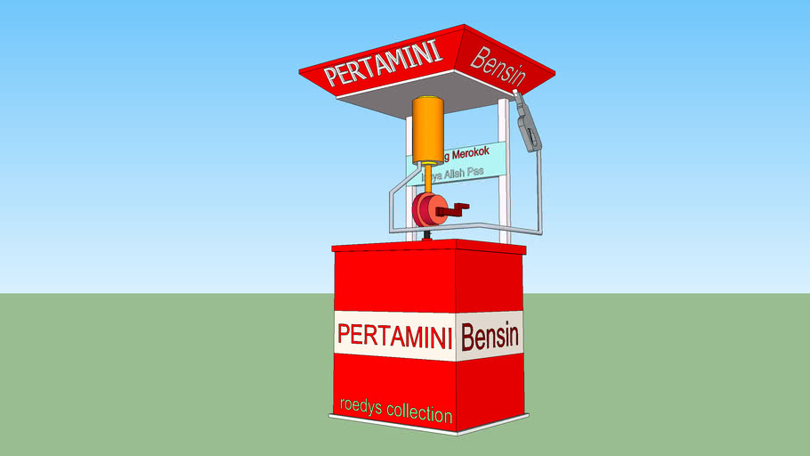 Pertamini | 3D Warehouse