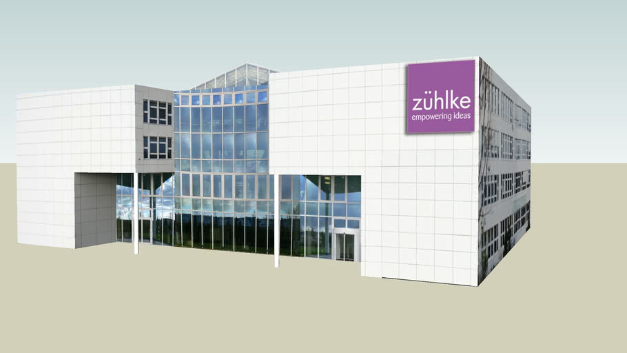 Zühlke Engineering AG | 3D Warehouse