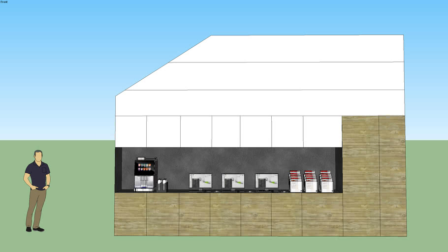 Pantry | 3D Warehouse