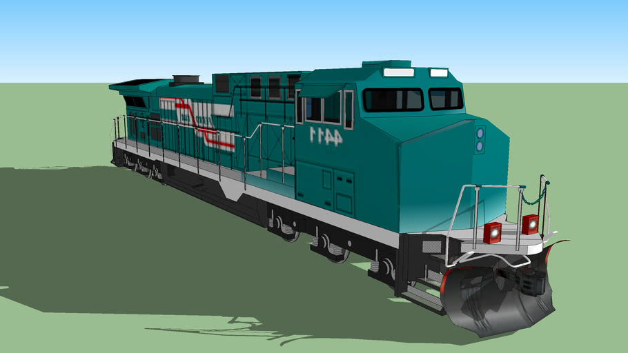 ferromex | 3D Warehouse