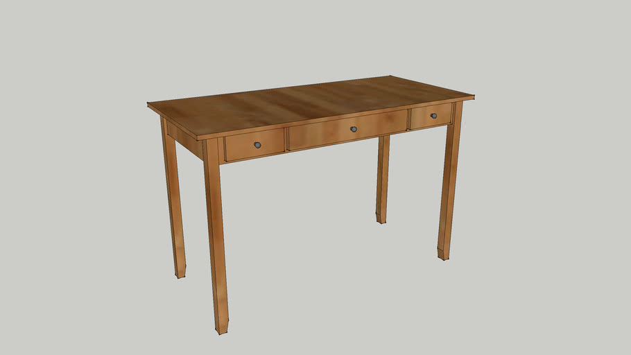 Computer Workstation | 3D Warehouse