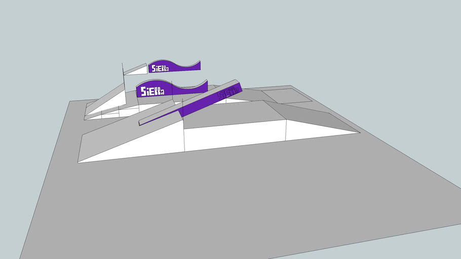 Terrain Park Design | 3D Warehouse