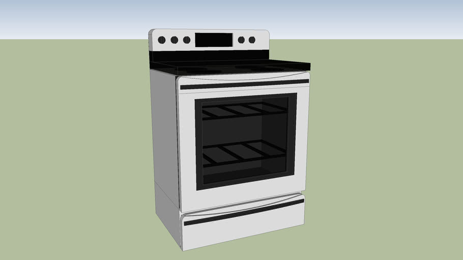 Stove 2 | 3D Warehouse