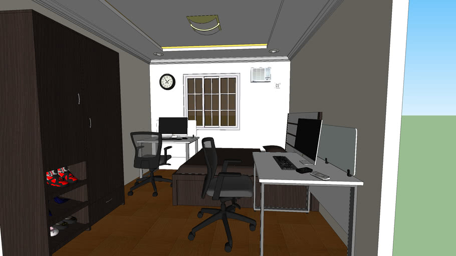 Small room | 3D Warehouse