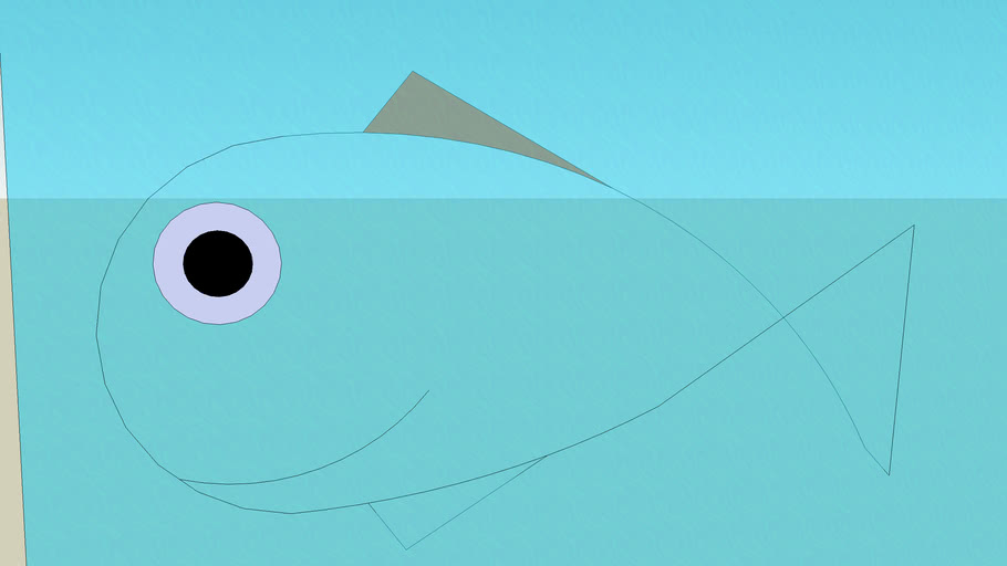 2D Fish | 3D Warehouse