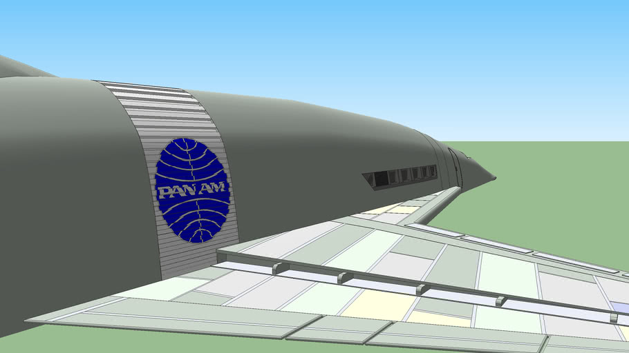 Orion III 2001 A Space Odyssey (WIP) | 3D Warehouse