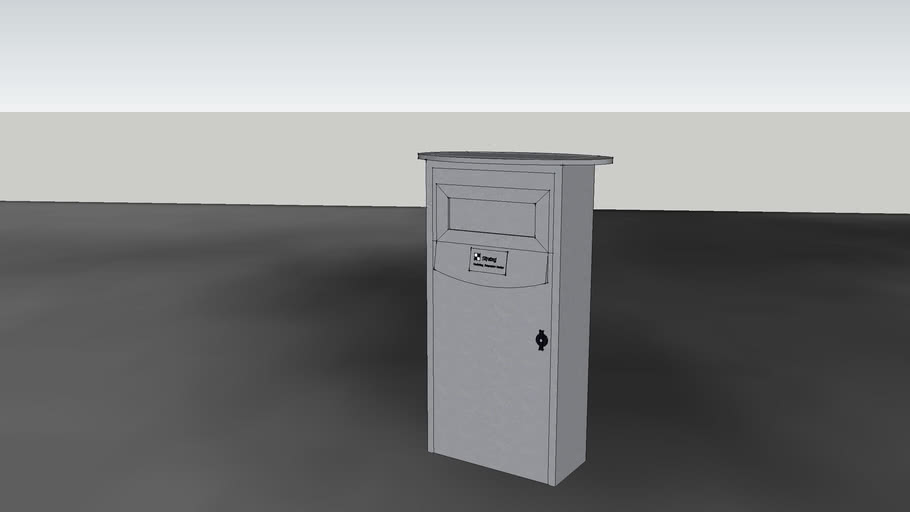 Mailbox | 3D Warehouse
