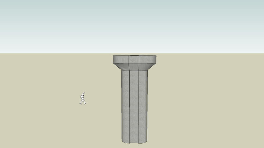 Pillar | 3D Warehouse