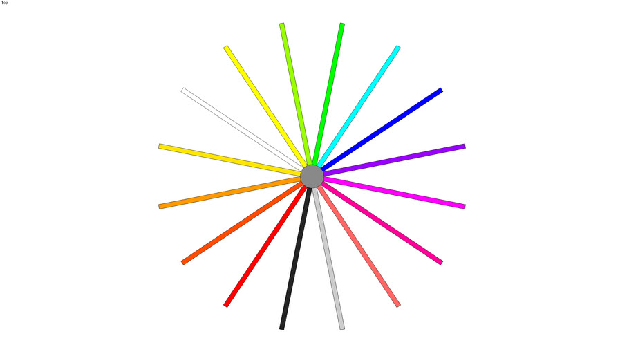 rainbow | 3D Warehouse