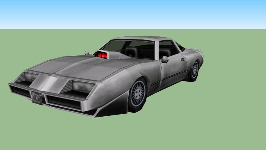 gta auto | 3D Warehouse