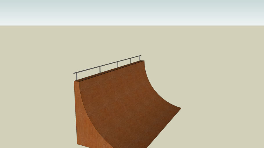Vert Ramp | 3D Warehouse