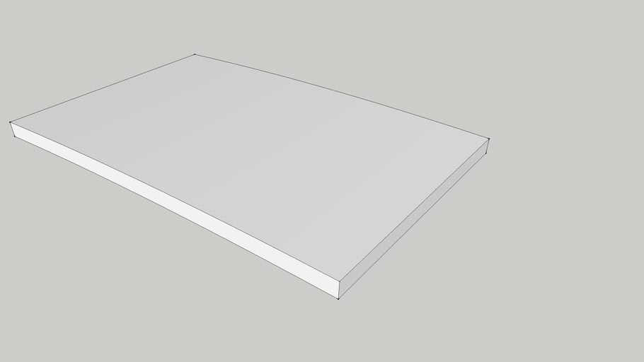 Creasing-Tile-Marley-Eternit | 3D Warehouse