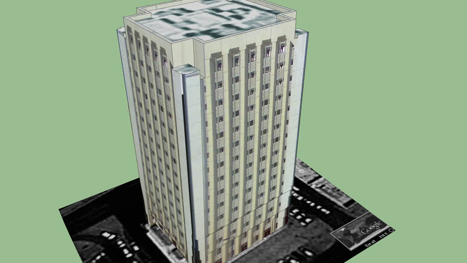 WM Darwish Tower | 3D Warehouse