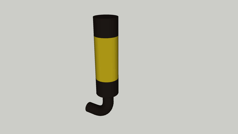 Cabinet Handle | 3D Warehouse