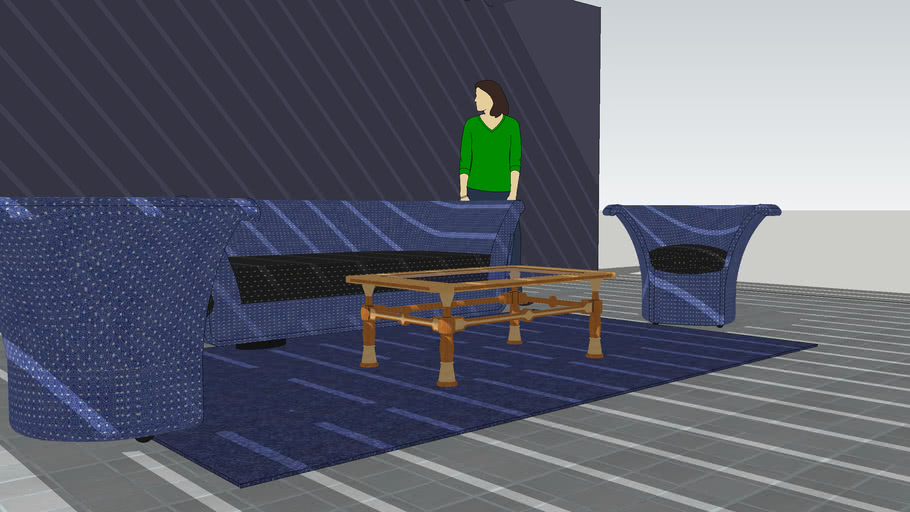 salotto | 3D Warehouse