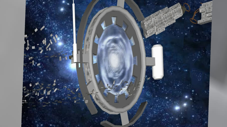 The Hyperion System | 3D Warehouse