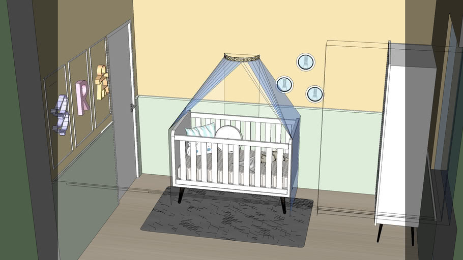 baby room | 3D Warehouse