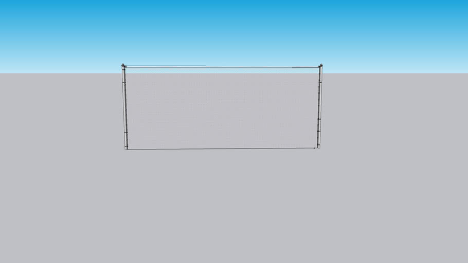 long chain link | 3D Warehouse