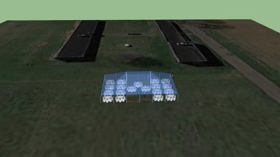 Wedding Tent | 3D Warehouse