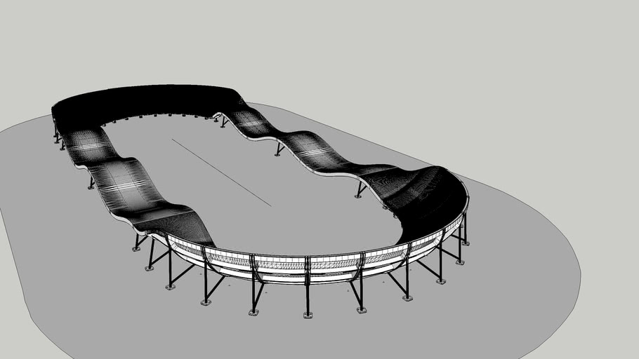 081621 PUMPTRACK S | 3D Warehouse