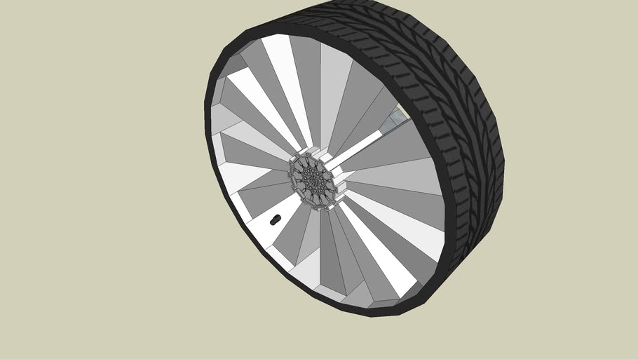 tire | 3D Warehouse