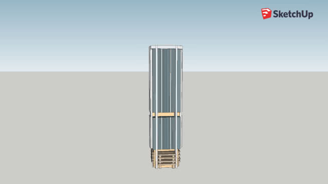 skyscraper | 3D Warehouse