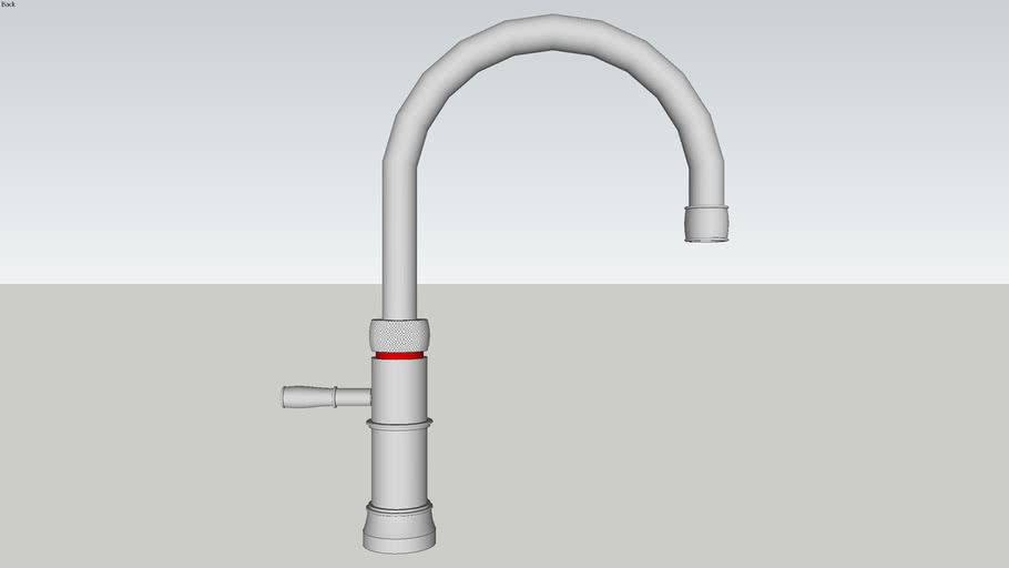Quooker Classic Fusion Round | 3D Warehouse