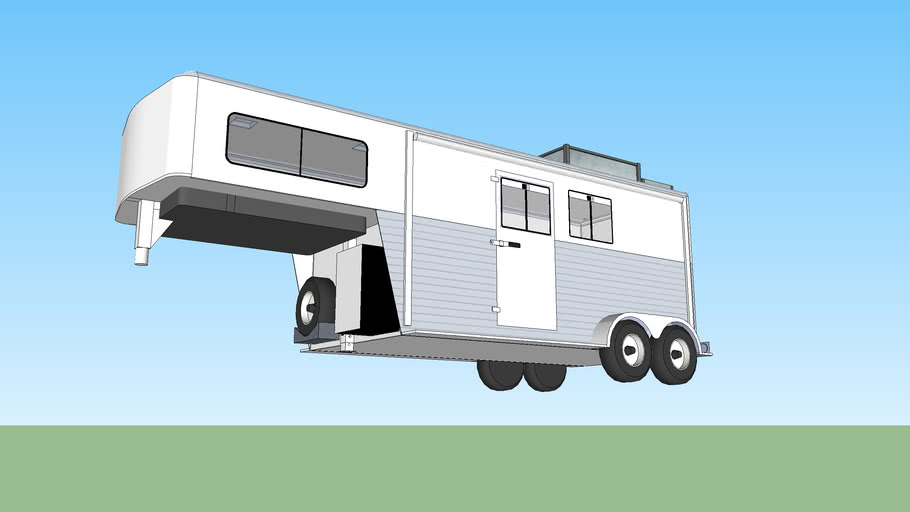 Trailer | 3D Warehouse