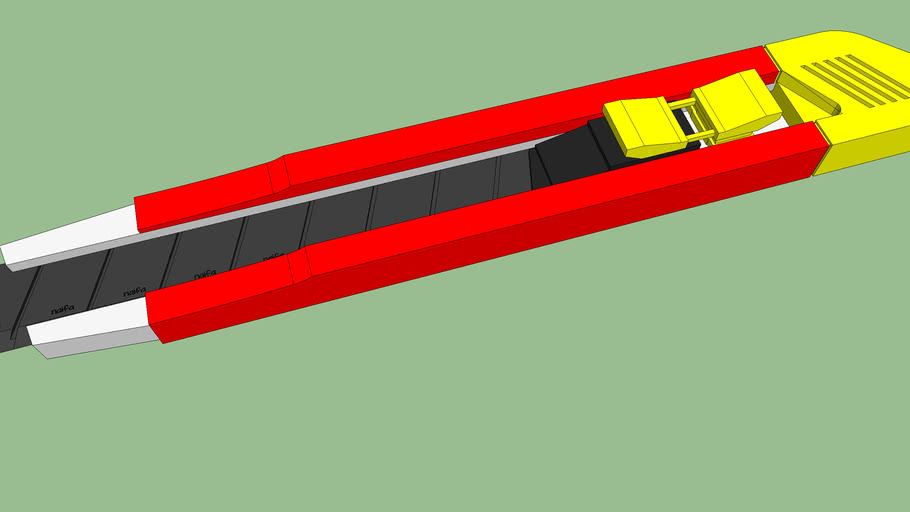 cutter | 3D Warehouse