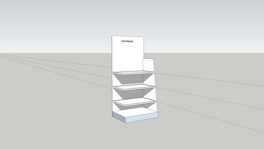 Display Stand | 3D Warehouse