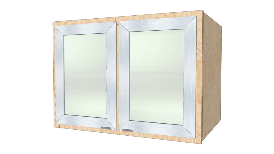 Kraftmaid Glass Door Options - Glass Door Ideas