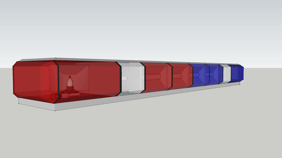 Whelen Advantedge | 3D Warehouse