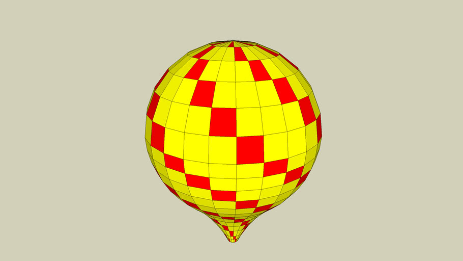 Hotair Balloon | 3D Warehouse
