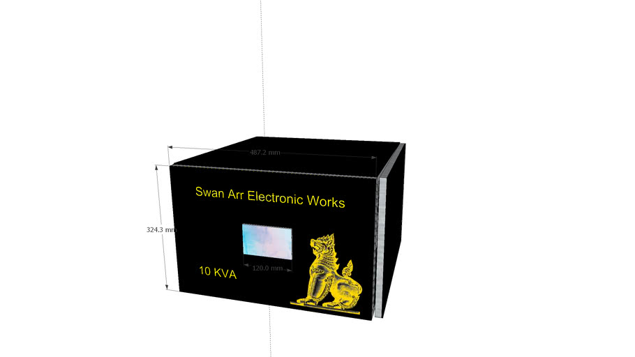 New Gen AVR | 3D Warehouse