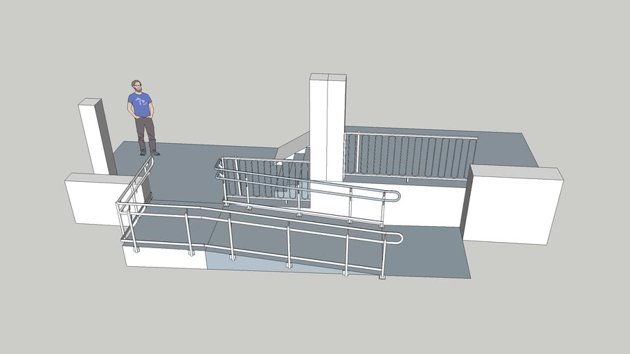 Rampa_Portal_3 | 3D Warehouse