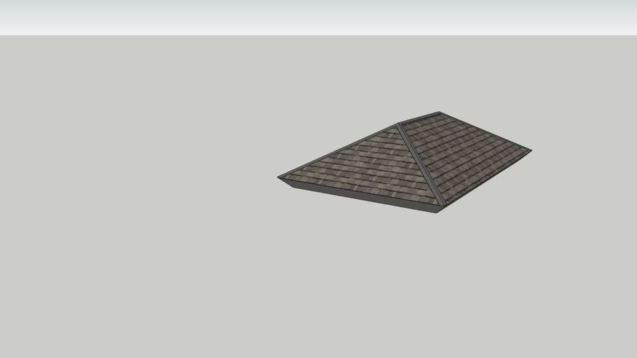 Roof atap gm | 3D Warehouse