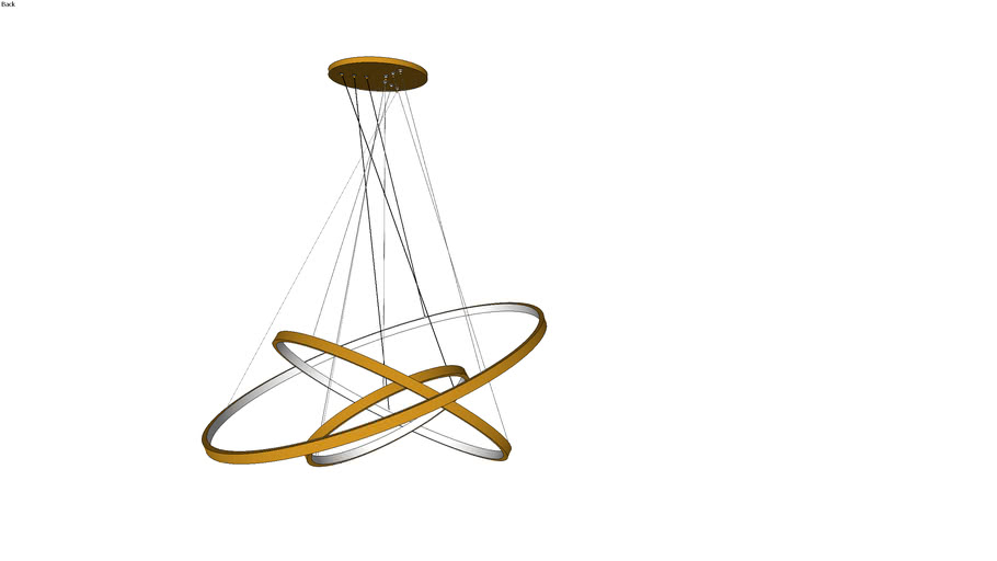 Luminária | 3D Warehouse