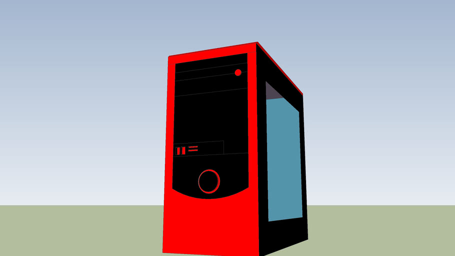 PC CPU | 3D Warehouse