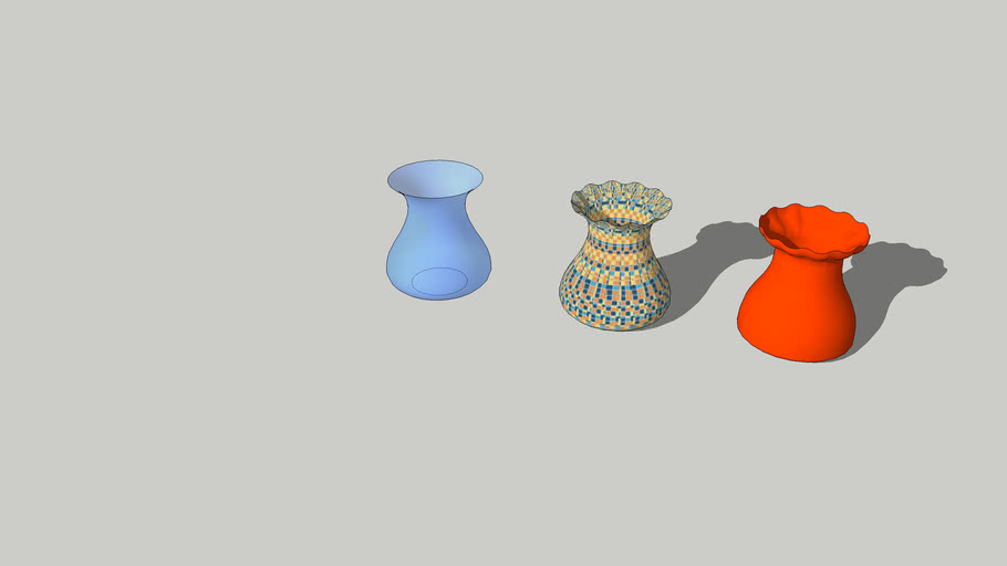 Jars | 3D Warehouse