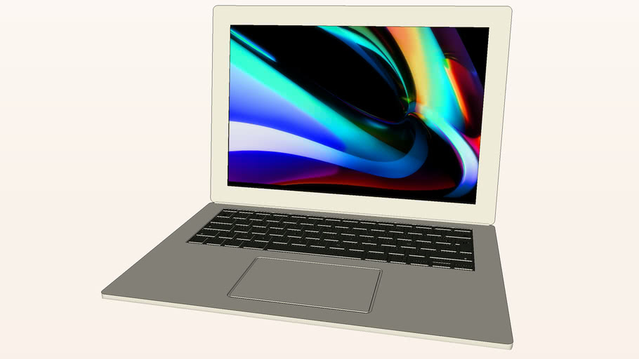 Ordinateur portable | 3D Warehouse