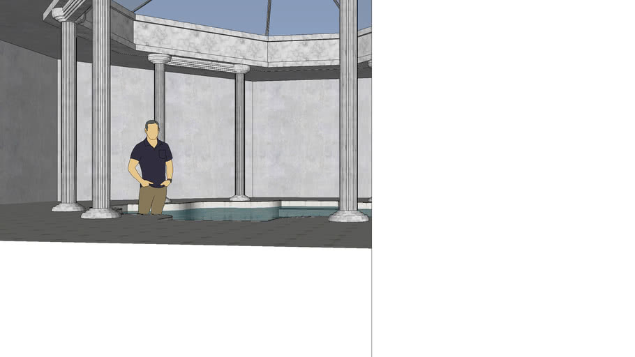 spa | 3D Warehouse