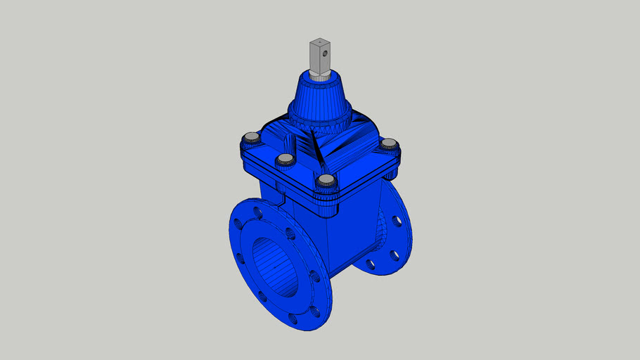 DN100 | 3D Warehouse