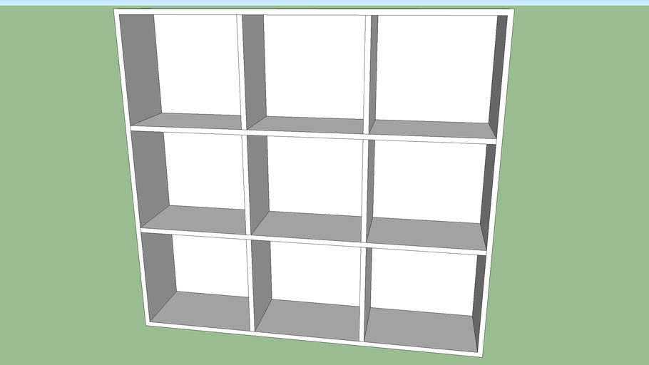 open kast | 3D Warehouse