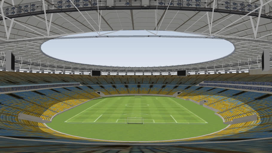 arena | 3D Warehouse