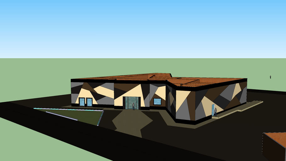 Terminal | 3D Warehouse